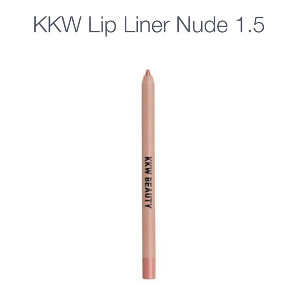 KKW Beauty | Makeup | Nude 5 Lip Liner Kkw Beauty | Poshmark